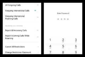 What is Call Barring? How to Activate Call Barring? - TheTotal.Net