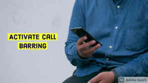 What is Call Barring? How to Activate Call Barring? - TheTotal.Net