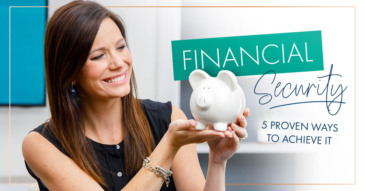 Finding Financial Security in the Face of Life's Greatest Challenges ...