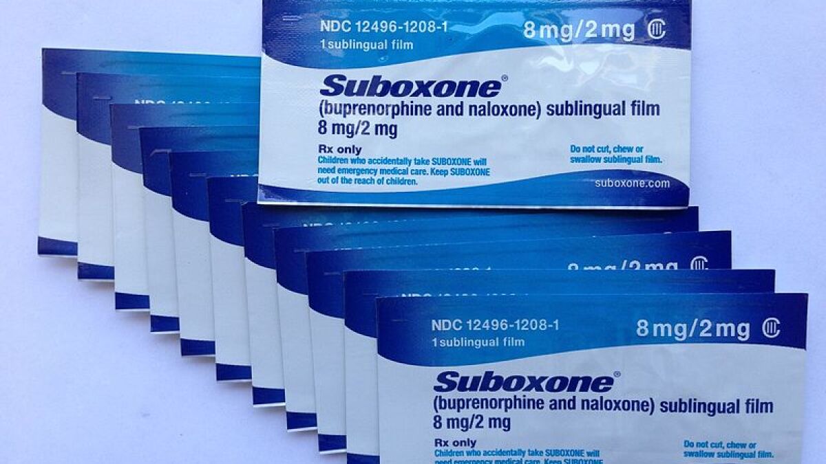 Suboxone: What is it? Important Information for Patients - TheTotal.Net