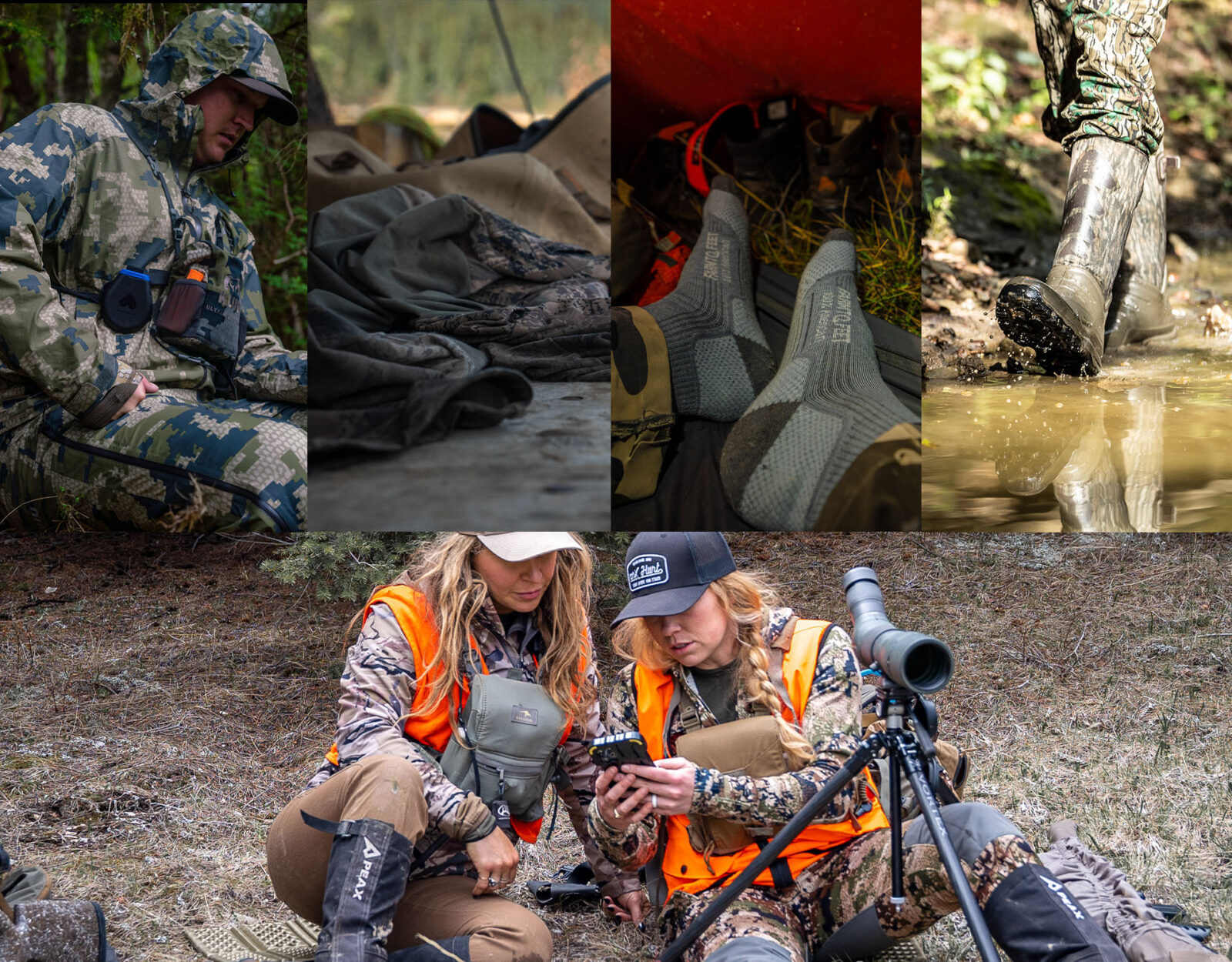 Why the Dry Shell Pouch is Essential for Every Hunter's Gear Collection ...